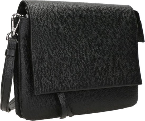 Gianni Chiarini Crossbodytas / Schoudertas Dames - Leer - Frida - Beige | bol