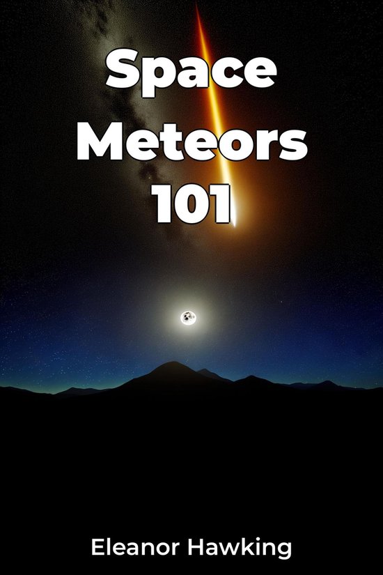 Space Meteors 101 (ebook), Eleanor Hawking | 9788233933975 | Boeken | bol