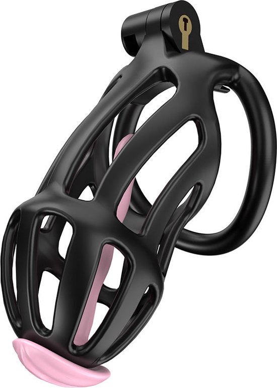 Cellmate - Centurion - Cage de chasteté avec bouchon pénien - Cage ...