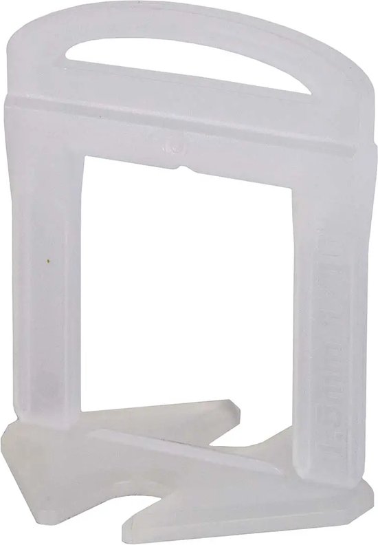 Delta Leveling Systeem Clips | 11-20 mm | 1,5 mm | 100 stuks | bol