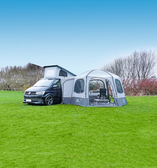 Vango Airhub Hexaway II Low opblaasbare busluifel | bol