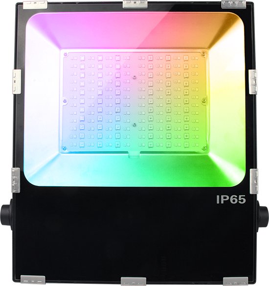 Mi-Light Mi-Boxer - (FUTT07) - LED Schijnwerper IP65 RGB+CCT 100W ...