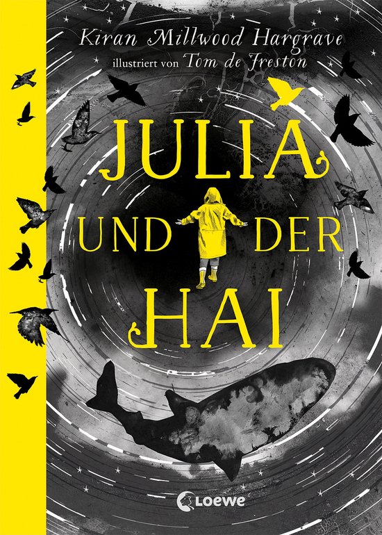 Julia und der Hai (ebook), Kiran Millwood Hargrave | 9783732019229 ...