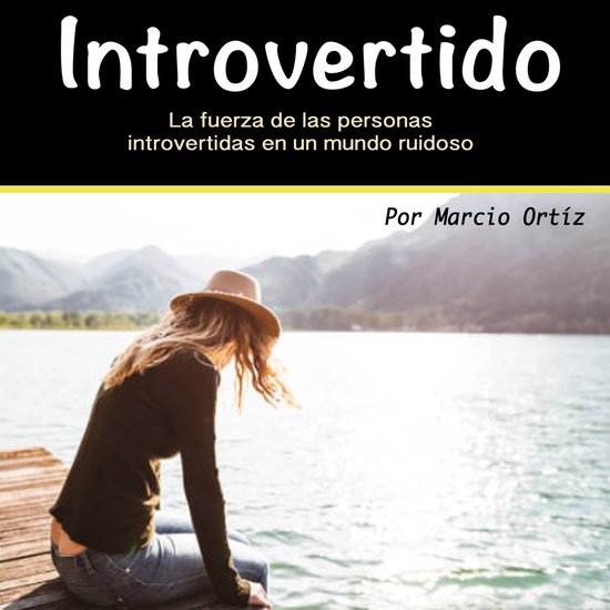 Introvertido, Marcio Ortíz | 9798822666887 | Boeken | bol.com