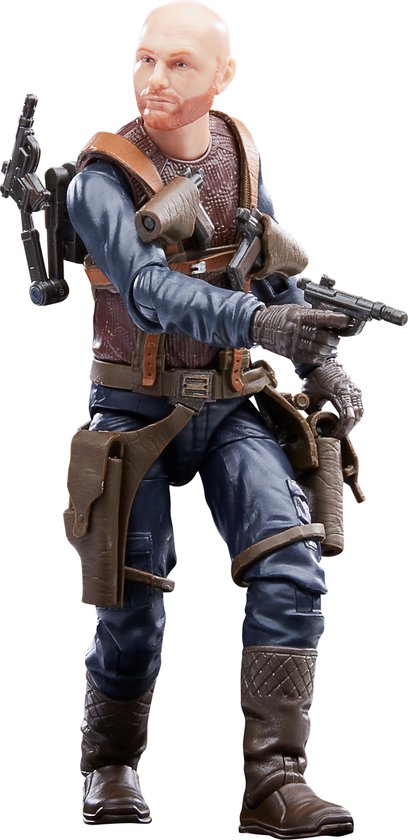 Star Wars: The Mandalorian - Migs Mayfeld - Speelfiguur | bol