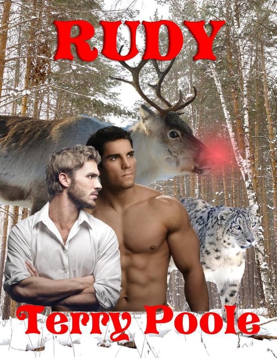 Rudy 1 - Rudy (ebook), Terry Poole | 9798201493059 | Boeken | bol