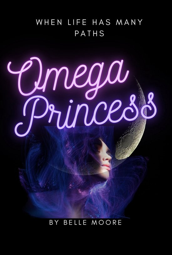 Omega Princess (ebook), Belle Moore | 1230005959990 | Boeken | bol.com