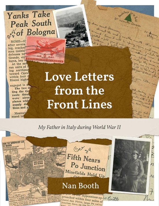 Love Letters from the Front Lines (ebook), Nan Booth | 9781387762323 ...