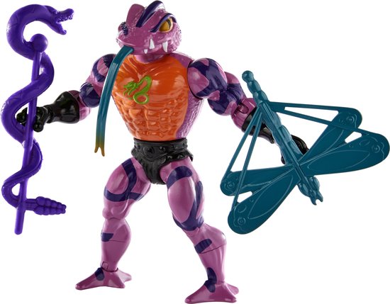 Masters of the Universe Origins Tung Lasho | bol