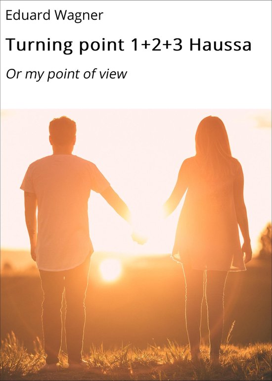 Turning point 1+2+3 Haussa (ebook), Eduard Wagner | 9783754986417 ...