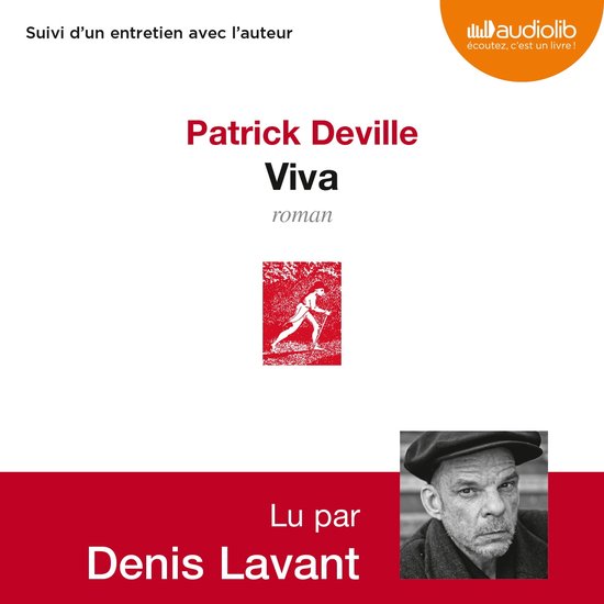 Viva, Patrick Deville | 9782356418388 | Boeken | bol