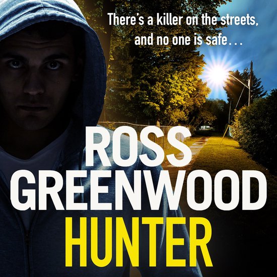 Hunter, Ross Greenwood | 9781802804065 | Boeken | bol.com