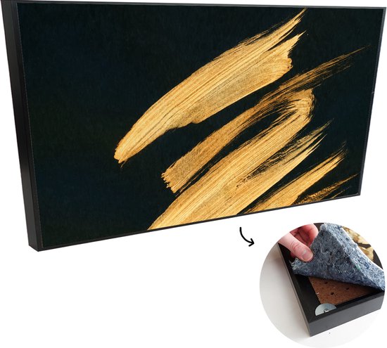 Akoestische Panelen - Geluidsisolatie - Akoestisch Wandpaneel ...