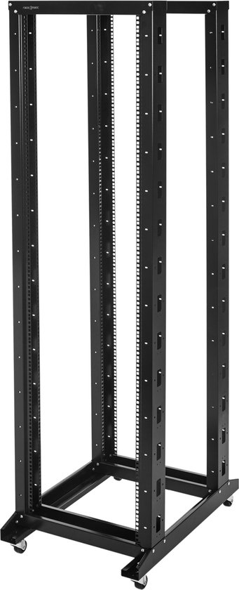 RackMatic - Rackkast 19 '' open 42U 600x600x2000mm Open2 MobiRack van ...