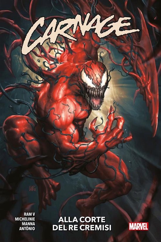 Carnage (2022) 1 - Carnage (2022) 1 (ebook), Francesco Manna | 9788828729815 | Boeken | bol.com