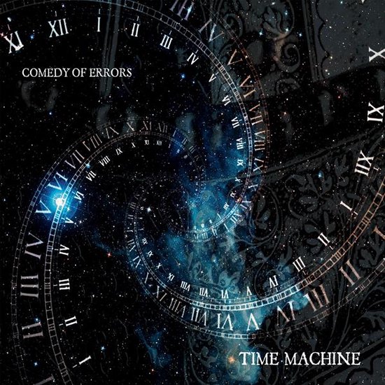 Comedy Of Errors - Time Machine (LP), Comedy Of Errors | Muziek | bol.com