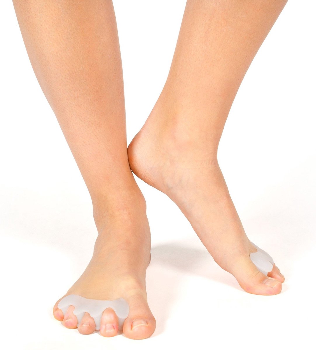 Correct Toes Tenenspreider voor alle tenen (Per paar) | bol.com