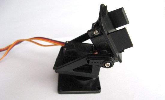 pan / tilt camera platform | bol