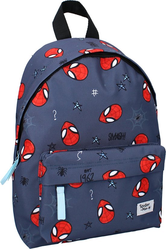 Sac à dos Little Friends de Spider-Man - Blauw | bol
