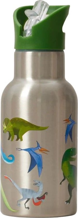 Thermos drinkfles Dinosaurs Roar - Crocodile Creek | bol