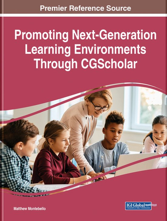 Promoting Next-Generation Learning Environments Through CGScholar ...