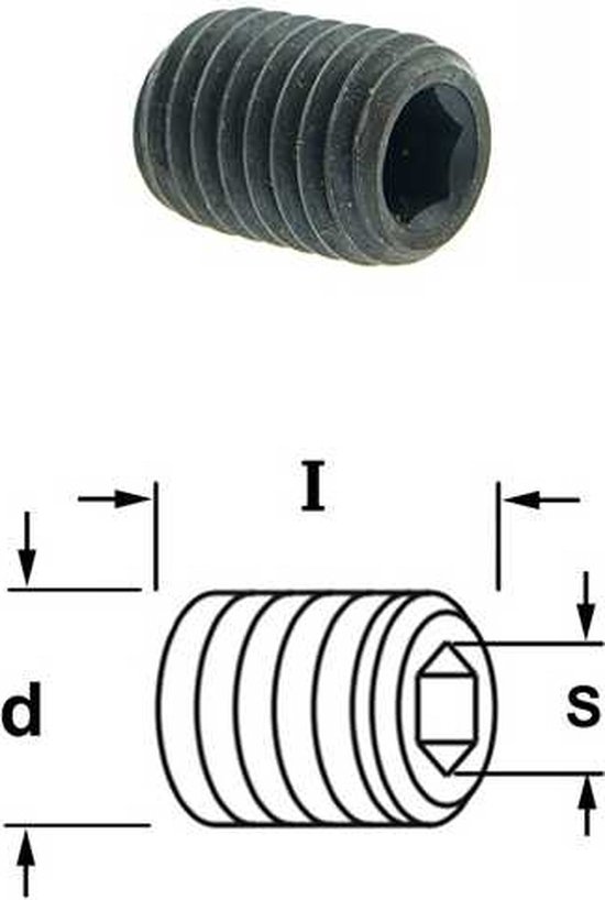 CMT - Inbusbout - Snijgereedschappen | bol.com