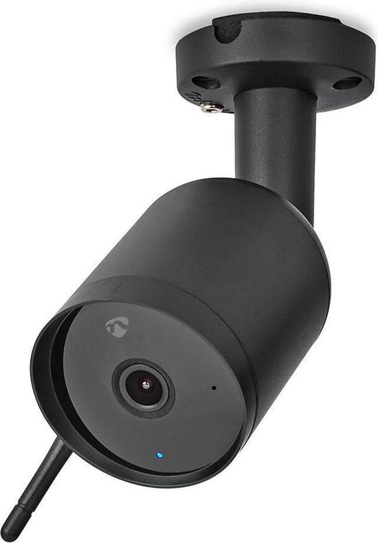 Beveiligingscamera - IP Camera - Voor Buiten - WiFi - Full HD - Nachtzicht -... | bol
