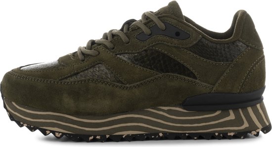 Woden - Chaussures femme - Sophie Salmon Marble - Vert - pointure 37 | bol