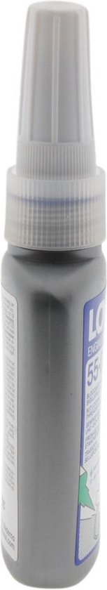 Schroefdraad afdichting Loxeal Blauw (50ml) - 5503050LOXEAL | bol