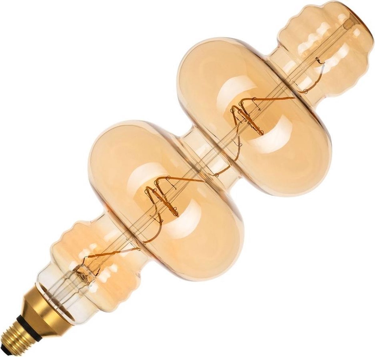Lampe à incandescence LED géante Bailey Art-Deco 4W (remplace 19W ...