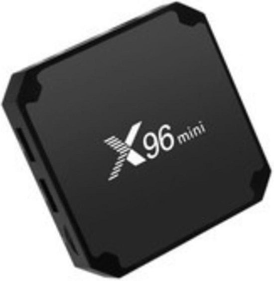 X96 mini Mediaspeler | 2GB intern geheugen | KODI | bol