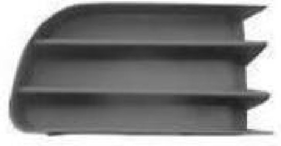 Renault Megane, 2002 - 2009 - voorbumpergrille, links, - 01/2006 | bol.com