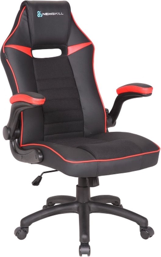Gaming-Discounter - Gaming Stoel - NEWSKILL NS-CH-NAYUKI-RED ...