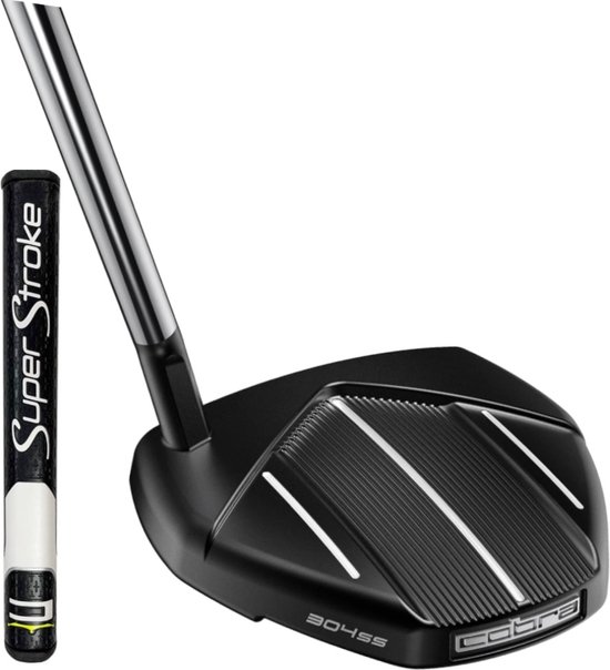 Cobra King Vintage Cuda 40 Putter Slant 2023 | 35 inch | Uni | Rechtshandig | bol.com