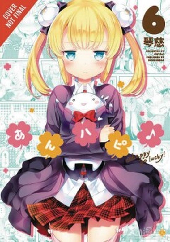 Anne Happy 6, Cotoji | 9780316559683 | Boeken | bol