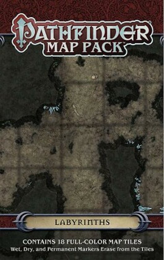 Pathfinder Map Pack | bol.com