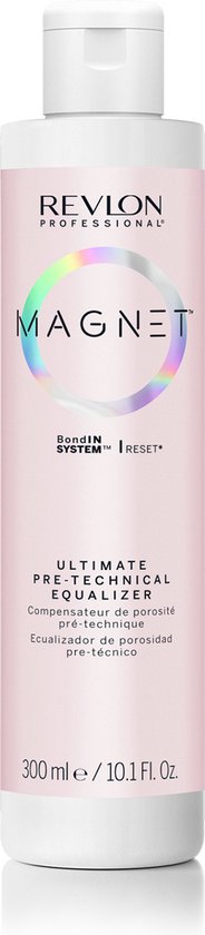 Hair Mask Revlon Magnet Pre-Técnico Hair stacker 300 ml | bol