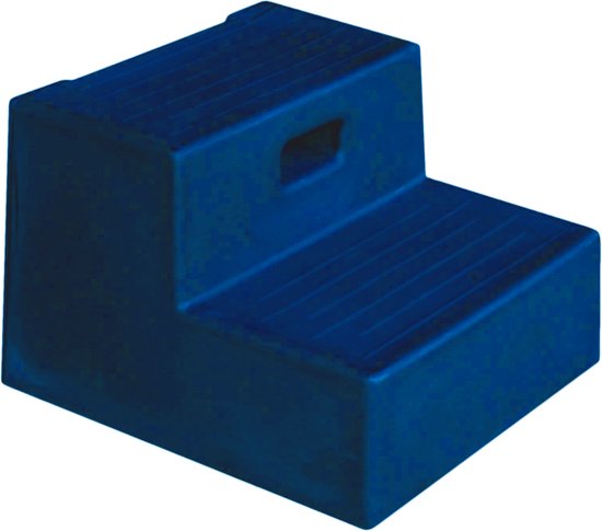 Excellent opstap hulp 2 treden – Trapje – Opstapje volwassenen - Paard ...