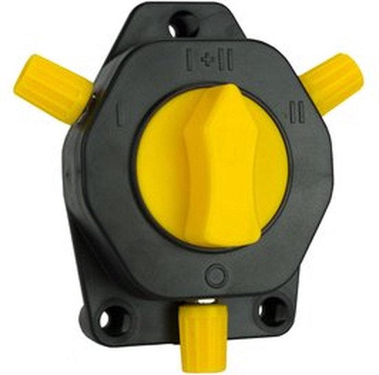 Ako Stroomschakelaar Combi | bol