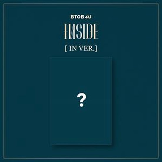 Btob 4u - Inside (in Version) (CD), Btob 4u | CD (album) | Muziek | bol.com