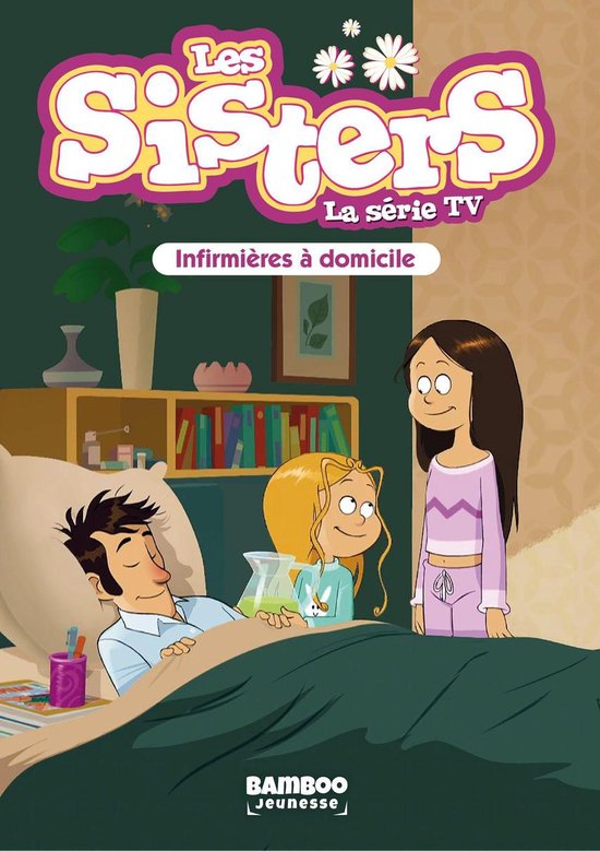 Sisters Les Dessin Animé Poche 35 Les Sisters La Série Tv