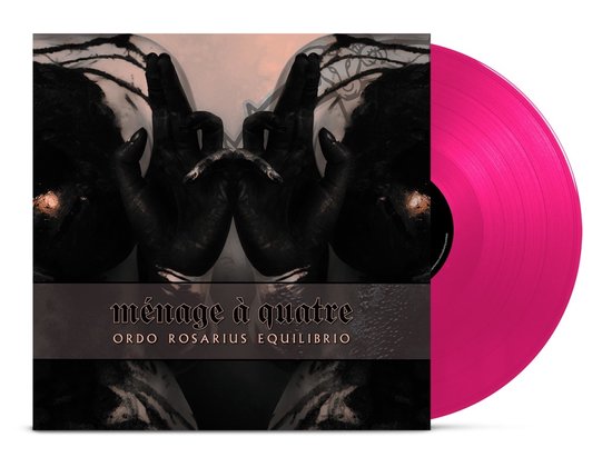 Ordo Rosarius Equilibrio - Menage A Quatre (LP), Ordo Rosarius ...