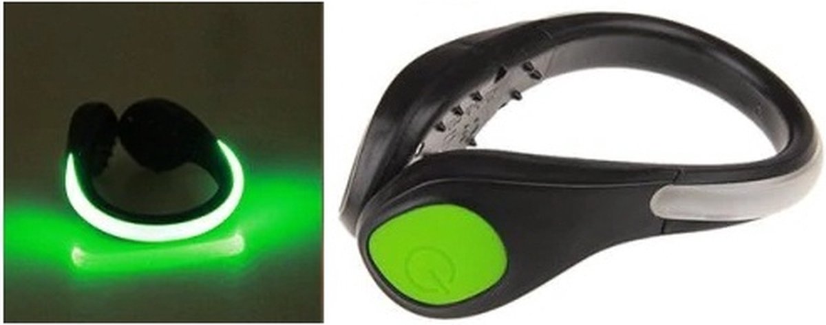 Led Shoe Clip (2 stuks) | bol.com