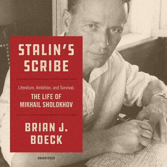 Stalin’s Scribe, Brian J. Boeck | 9781982684983 | Boeken | bol.com