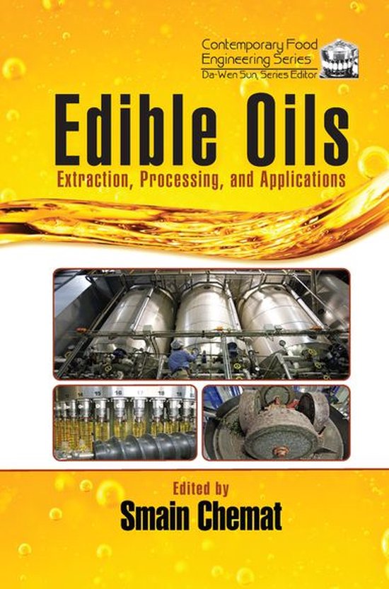 Contemporary Food Engineering - Edible Oils (ebook) | 9781351648530 ...