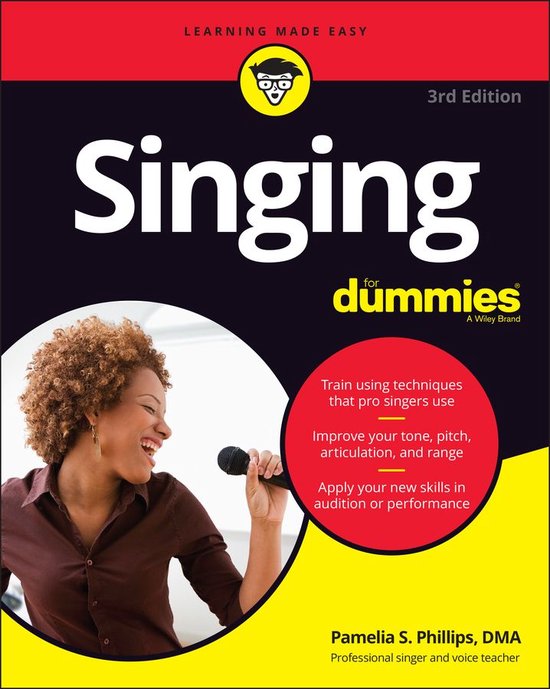Singing For Dummies (ebook), PS Phillips | 9781119843160 | Boeken | bol.com