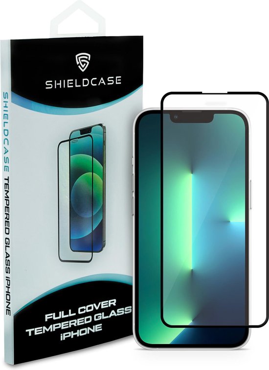 ShieldCase geschikt voor Apple iPhone 13 Pro Max screen protector ...