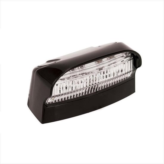 ProPlus Kentekenverlichting LED - waterdicht - 12V & 24V - 70 x 42 mm ...