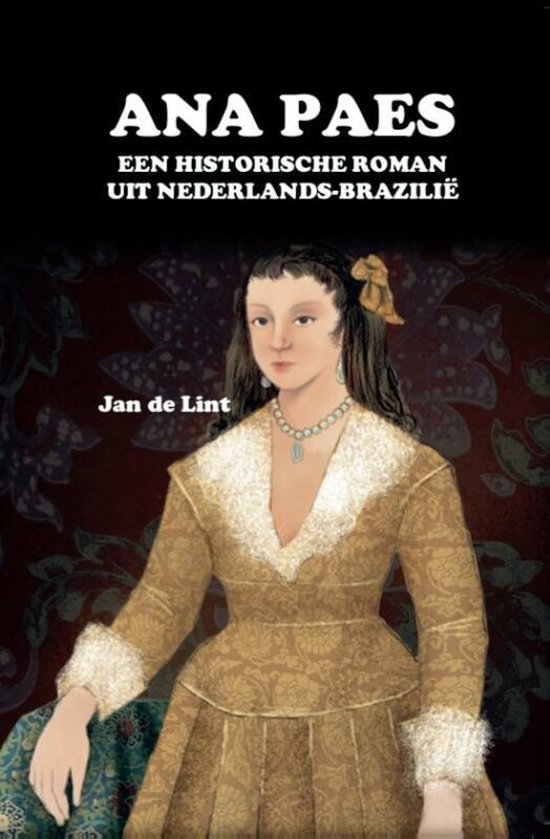 Ana Paes, Jan de Lint | 9789082405231 | Boeken | bol