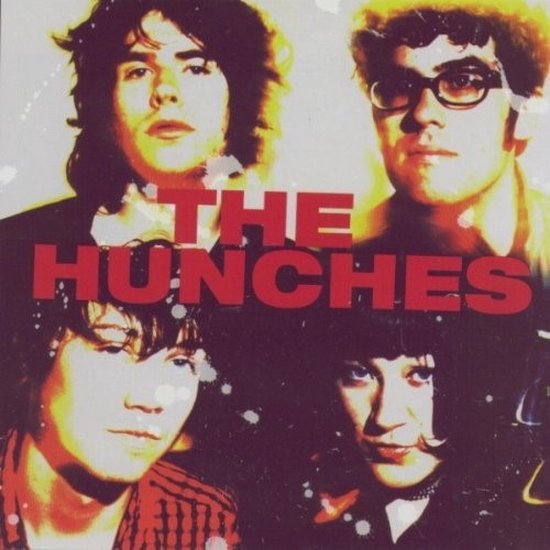 Hunches - Yes. No. Shut It. (CD), Hunches | CD (album) | Muziek | bol.com